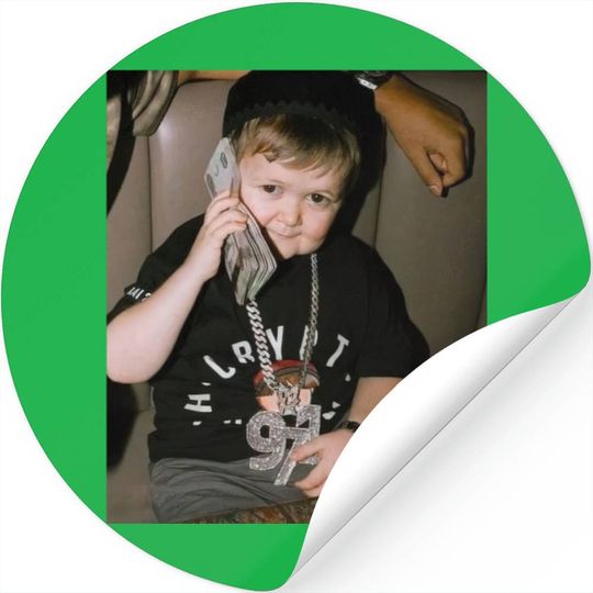 Hasbulla Magomedov Stickers, Hasbulla Stickers