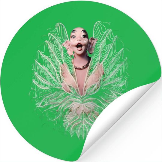 Melanie Martinez Portals Stickers, Melanie Stickers, Portals Tour 2023 ...