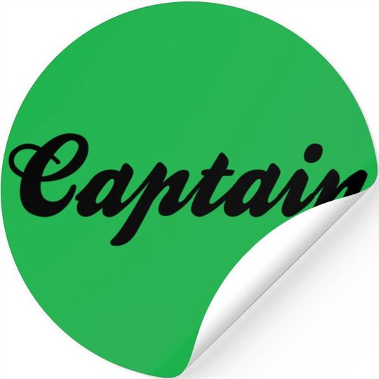 Captain Cursive