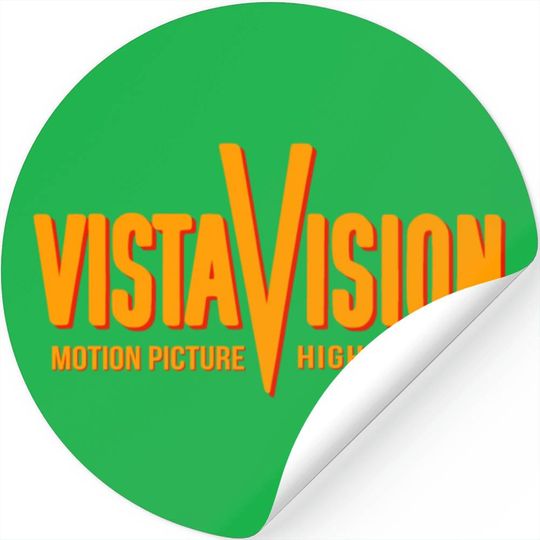 VistaVision Motion Picture High-Fidelity