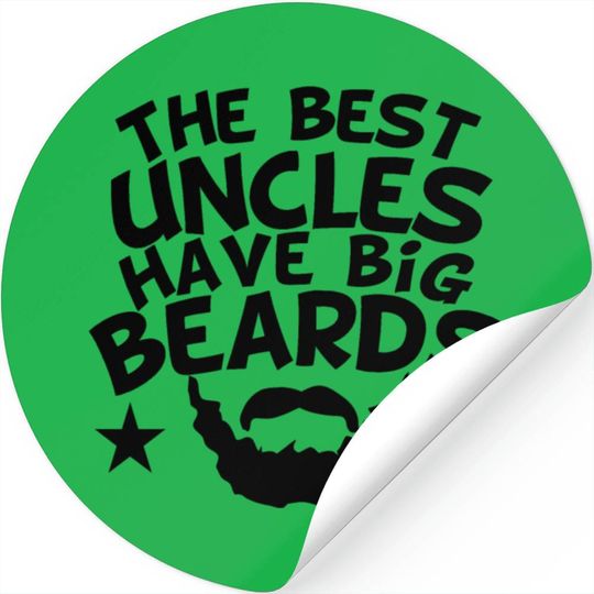 The Best Uncles Have Big Beards