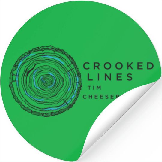 Crooked Lines Album Cover Art