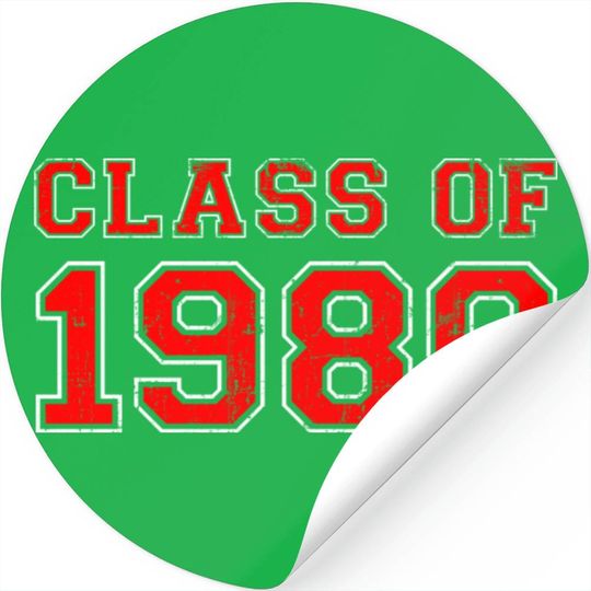 Class Of 1980