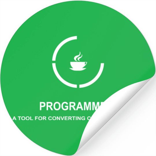 PROGRAMMER A Tool For Caffeine Into Code