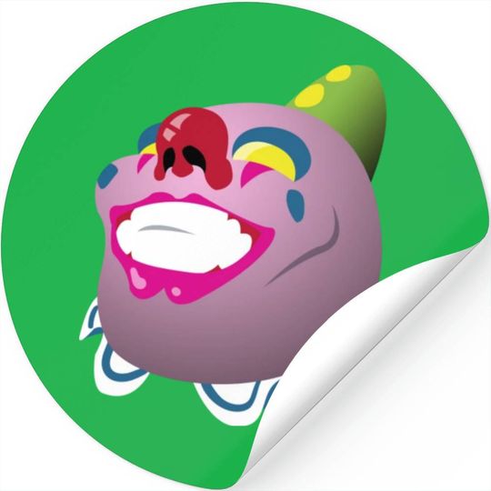 Bumbo The Clown