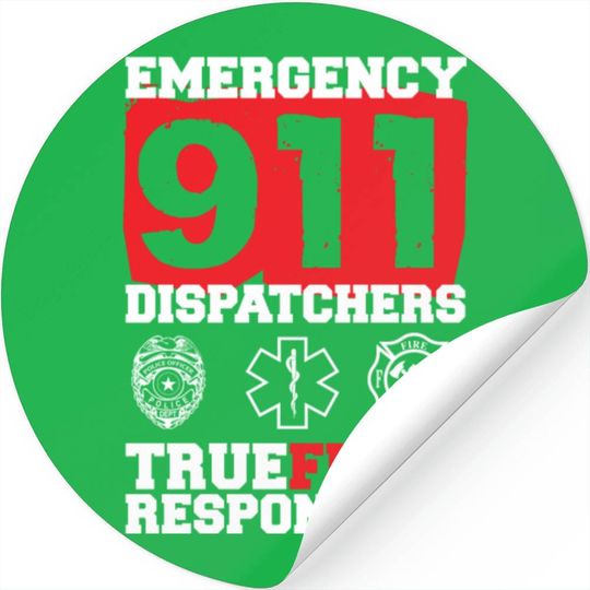 Emergency 911 Dispatchers True First Responder