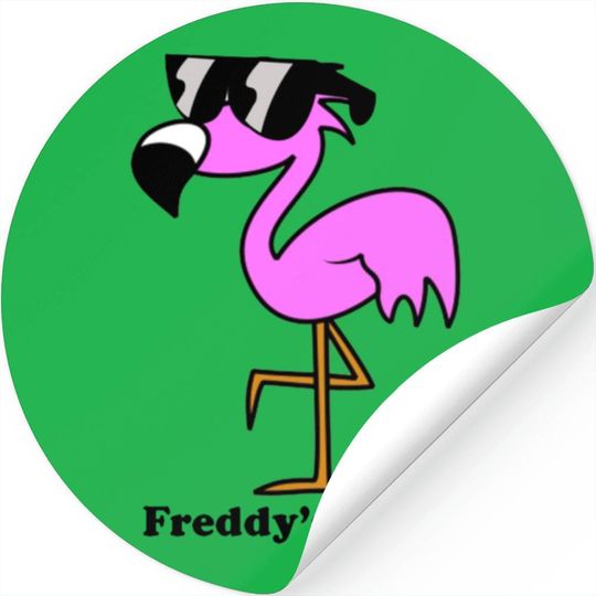 Original Freddy With Words