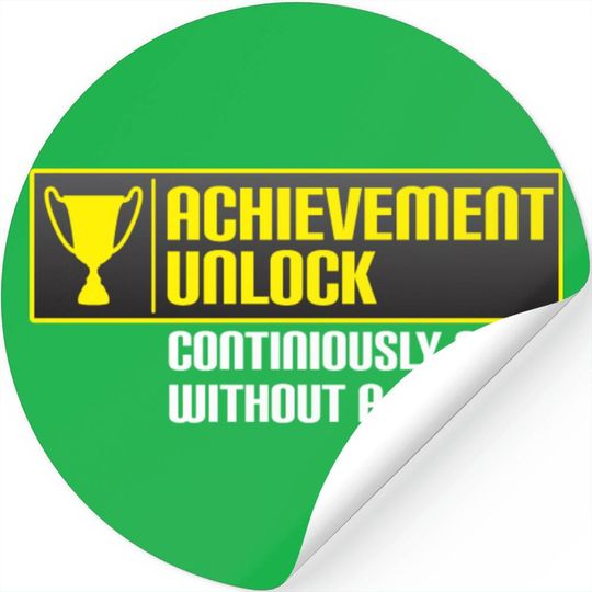 Achievement Unlock Gaming Sport Ego Shooter Rpg