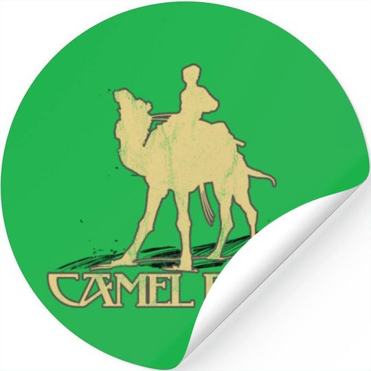 Camel Rider Shriner Masonic Symbol Freemason