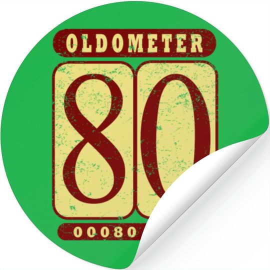 Oldometer, Age Indicator