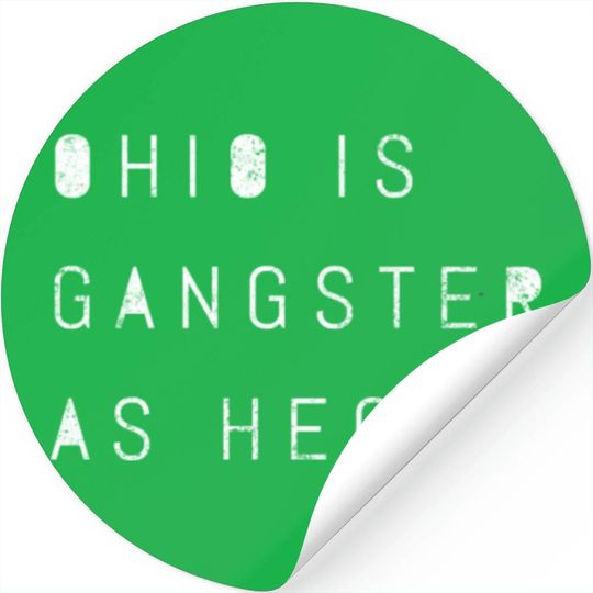 Funny Ohio Is Gangster As Heck LDS Mormon Joke