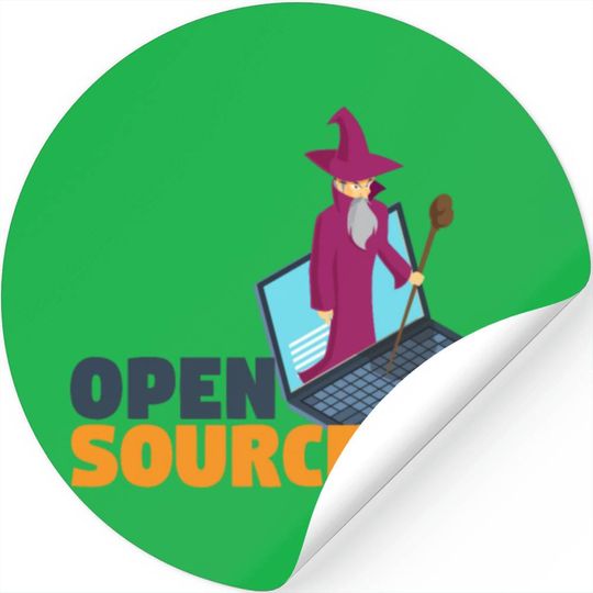 Open Sorcerer Source Code Wizard Laptop