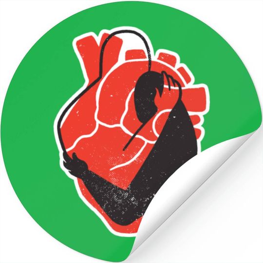 Heart Organ Hug Hugging People Metaphor