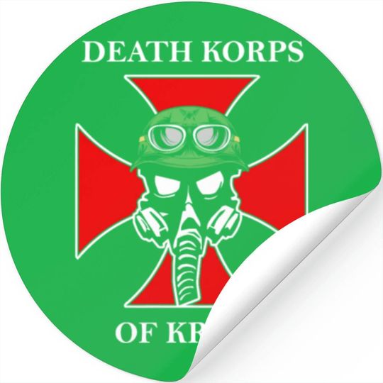 The Death Korps Of Krieg