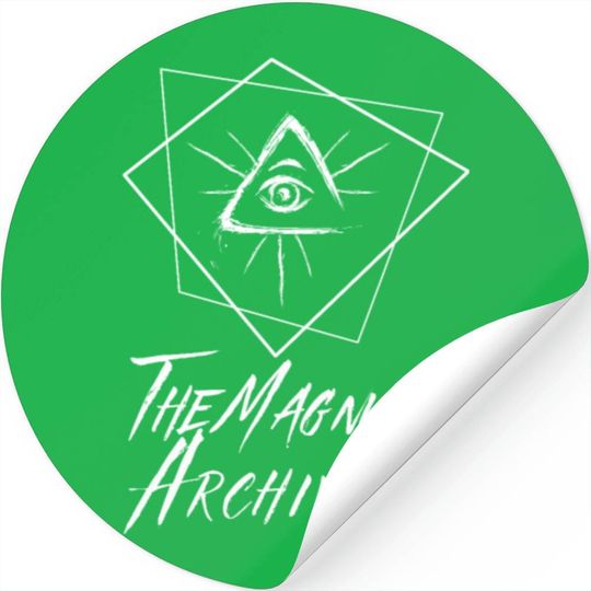 The Magnus Archives Eye The Magnus Archives Eye