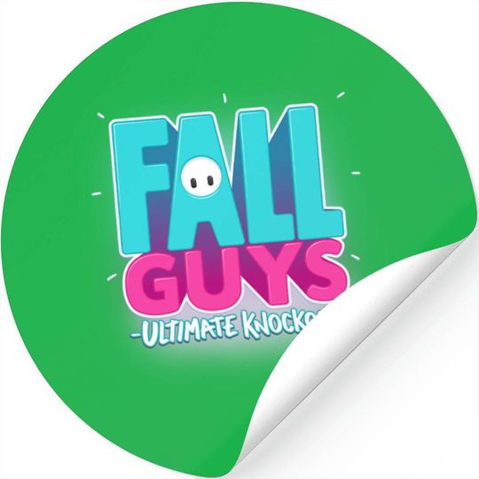 Fall Guys Ultimate Knockout Logo