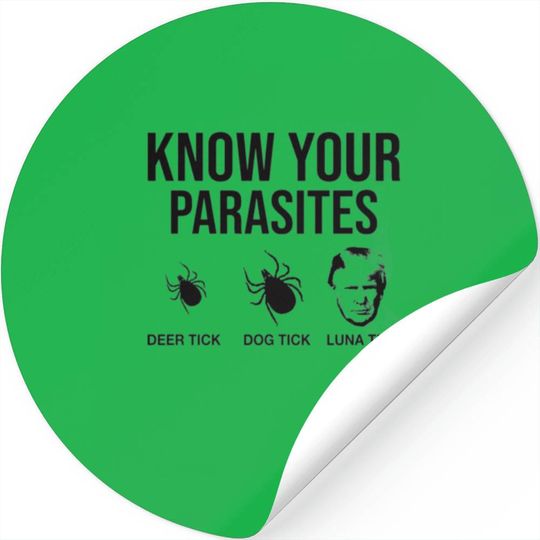 Know Your Donald Trump Luna Tick