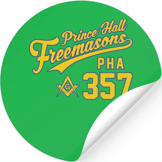 Masonic Prince Hall Pha 357 Sports Jersey Style Gi