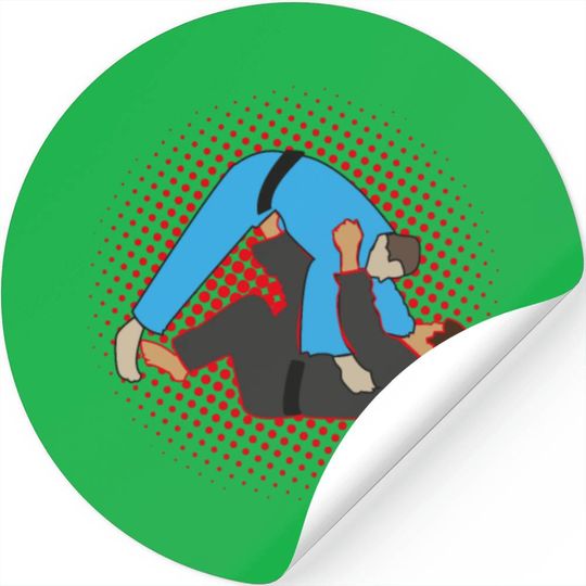 Judo Ju Jutsu Martial Arts Tomoe Nage Design