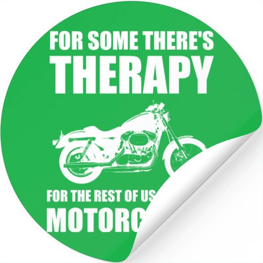 Motorcycles Therapy