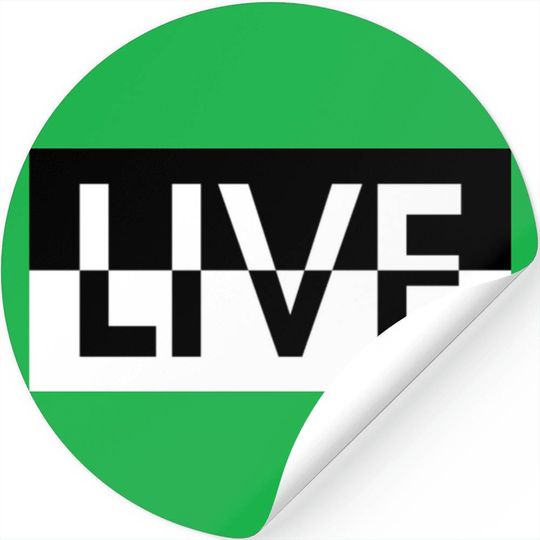 Live Black And White