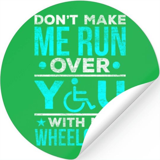 Funny Wheelchair Joke For Humorous Warrior