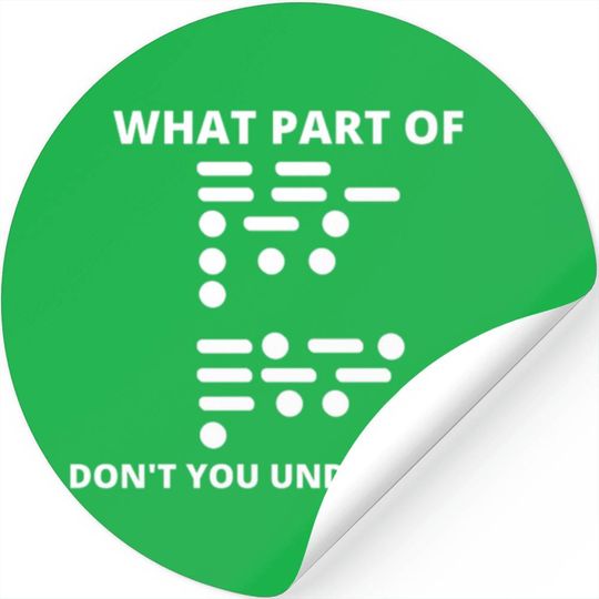 Funny Morse Code