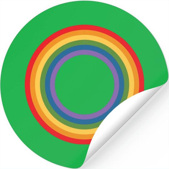 Rainbow Cocard