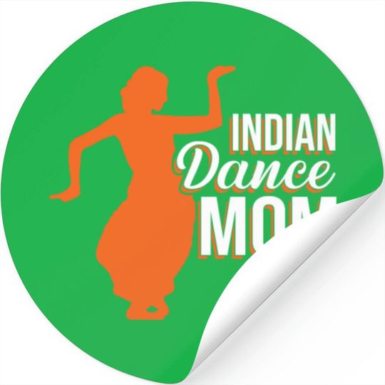Indian Dance Mom Kathak Indian Folk Dance Gifts