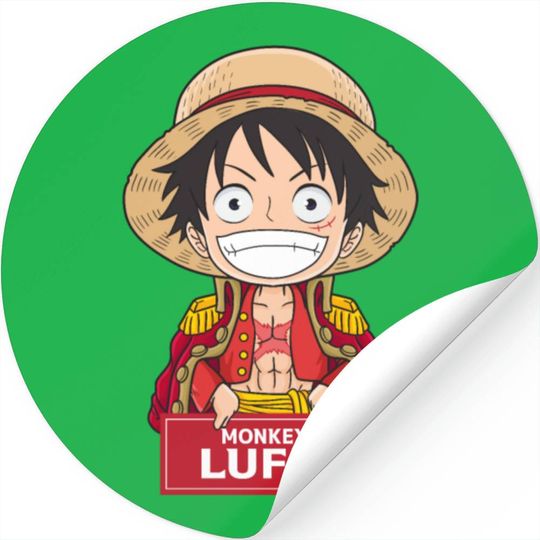Monkey D Luffy Chibi