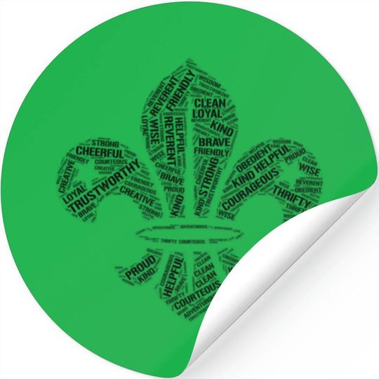 Cool Scout Logo Icon Symbol Quote Sayings Phrases
