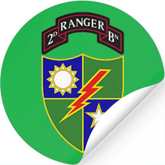 2nd Battalion 75th Ranger Regiment