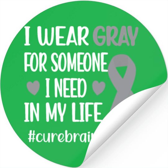 Brain Tumor Awareness Month Brain Tumor Warrior