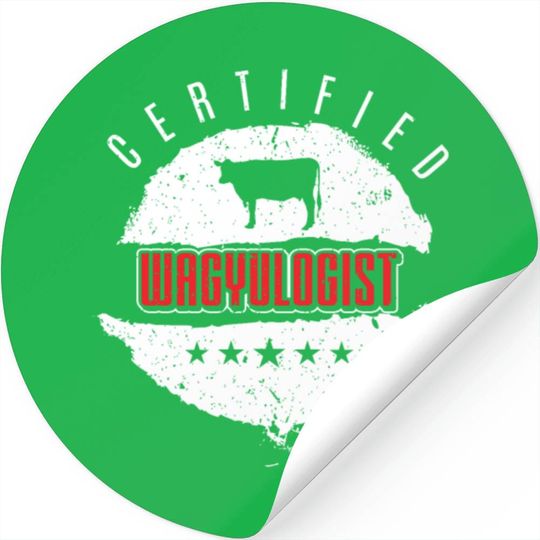 Wagyu Beef Certified Wagyulogist Barbecue Lover