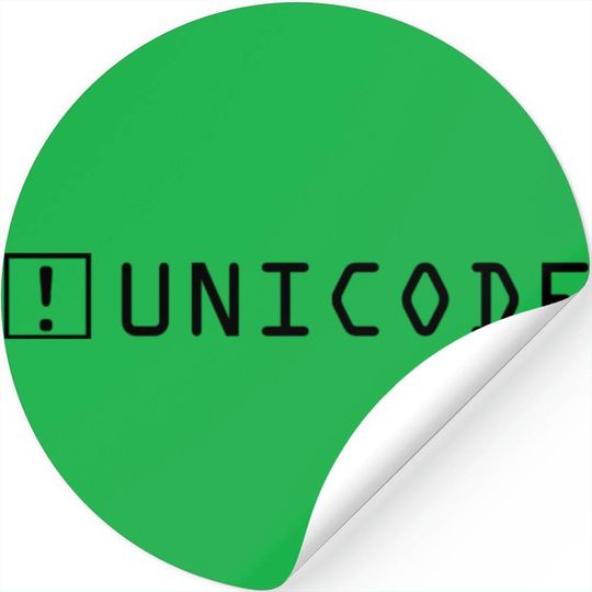 Unicode, I Unicode, I Love Unicode