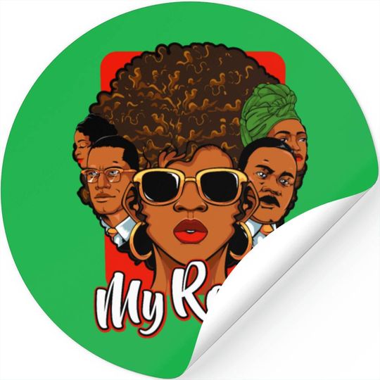 Love My Roots Black Skin History Month Excellence