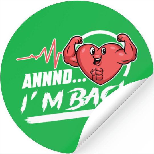 Heart Attack Open Heart Surgery Heart Surgery Gift