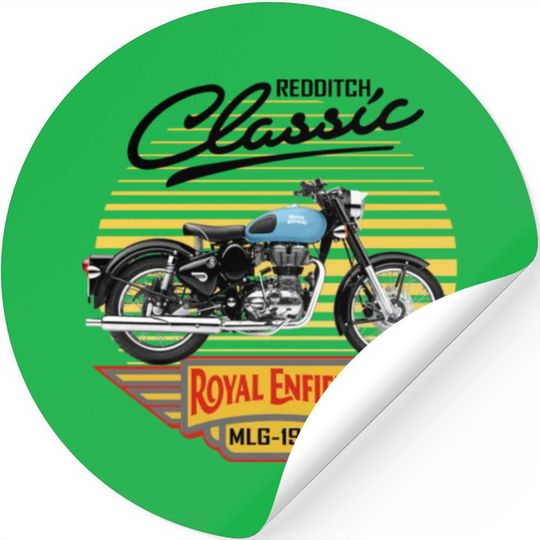 Royal Enfield CLASSIC REDDITCH