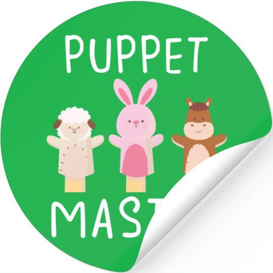 Puppetry Puppet Puppets Puppeteer