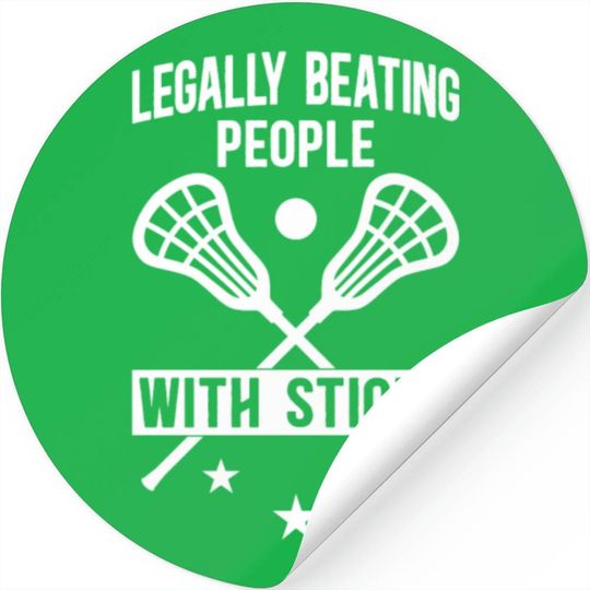 Legally Beating People With Sticks