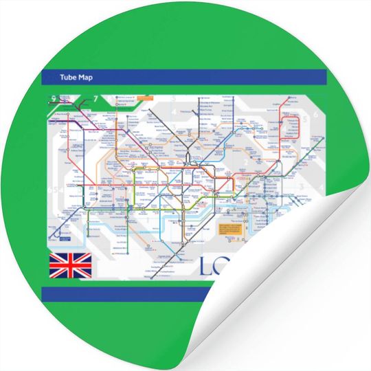 London Metro Map