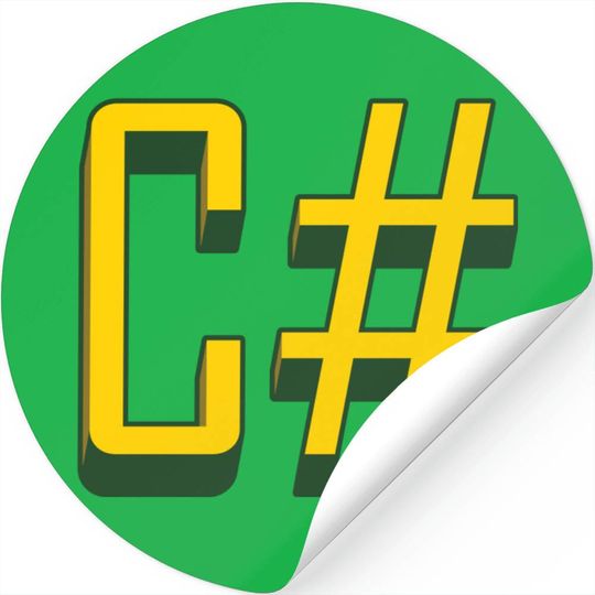 Programming Languages: C# / C Sharp (Classic)