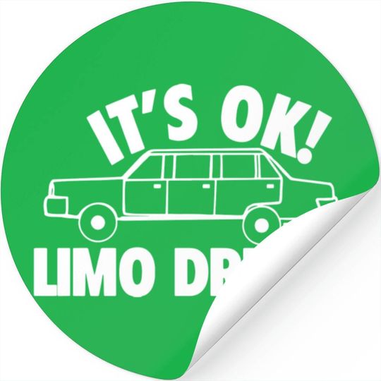 Dumb And Dumber – It's Okay I'm A Limo Driver