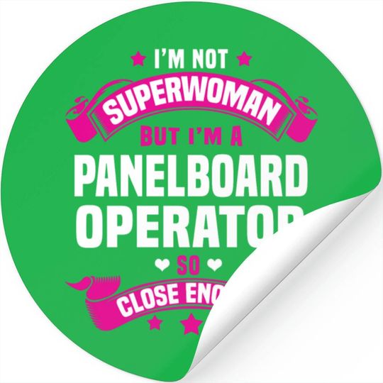 Panelboard Operator