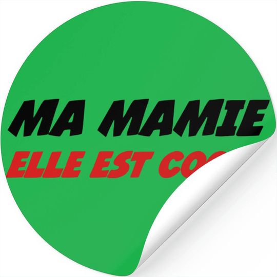 Grandma Oma Großmütter Mamy Mamie Grand-Mère