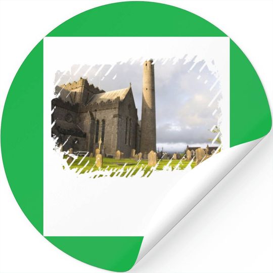 Kilkenny, Ireland. Killkenny Is Also Known As Stickers