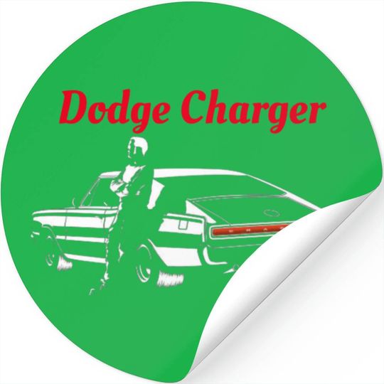 Mopar - Dodge Charger Stickers