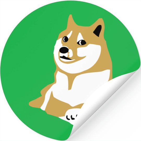 Doge - Internet Meme Stickers
