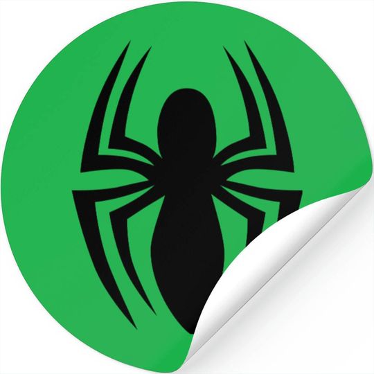 Spider-Man Spider Logo Stickers