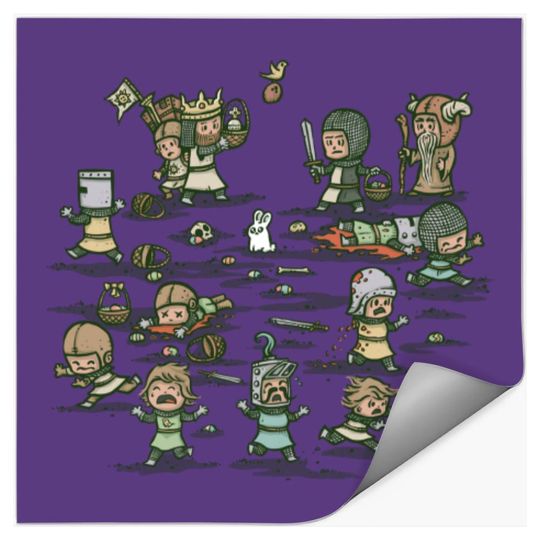 The Killer Rabbit Of Caerban-Egg - Monty Python And The Holy Grail ...